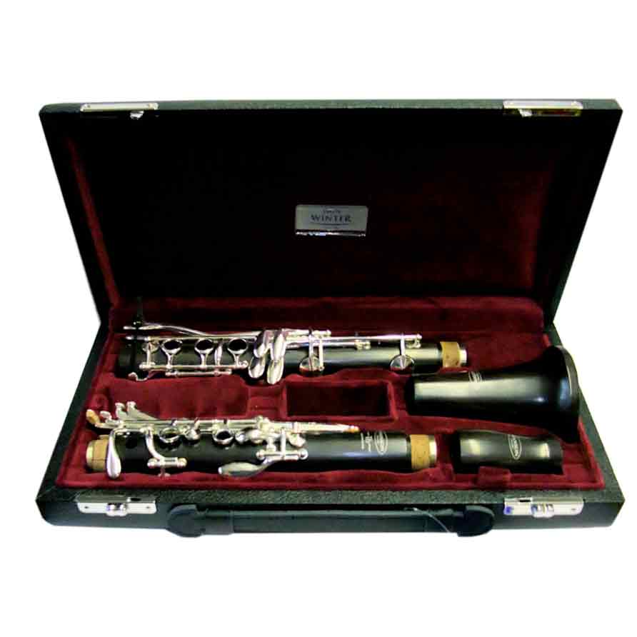 Hanson T6 clarinet | Hanson Music & Arts