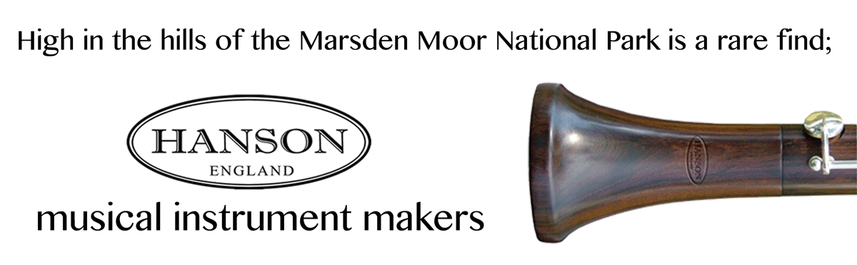 hanson clarinet company | Hanson Music & Arts