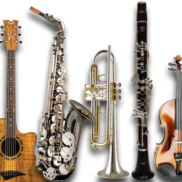 Instruments-category-square | Hanson Music & Arts