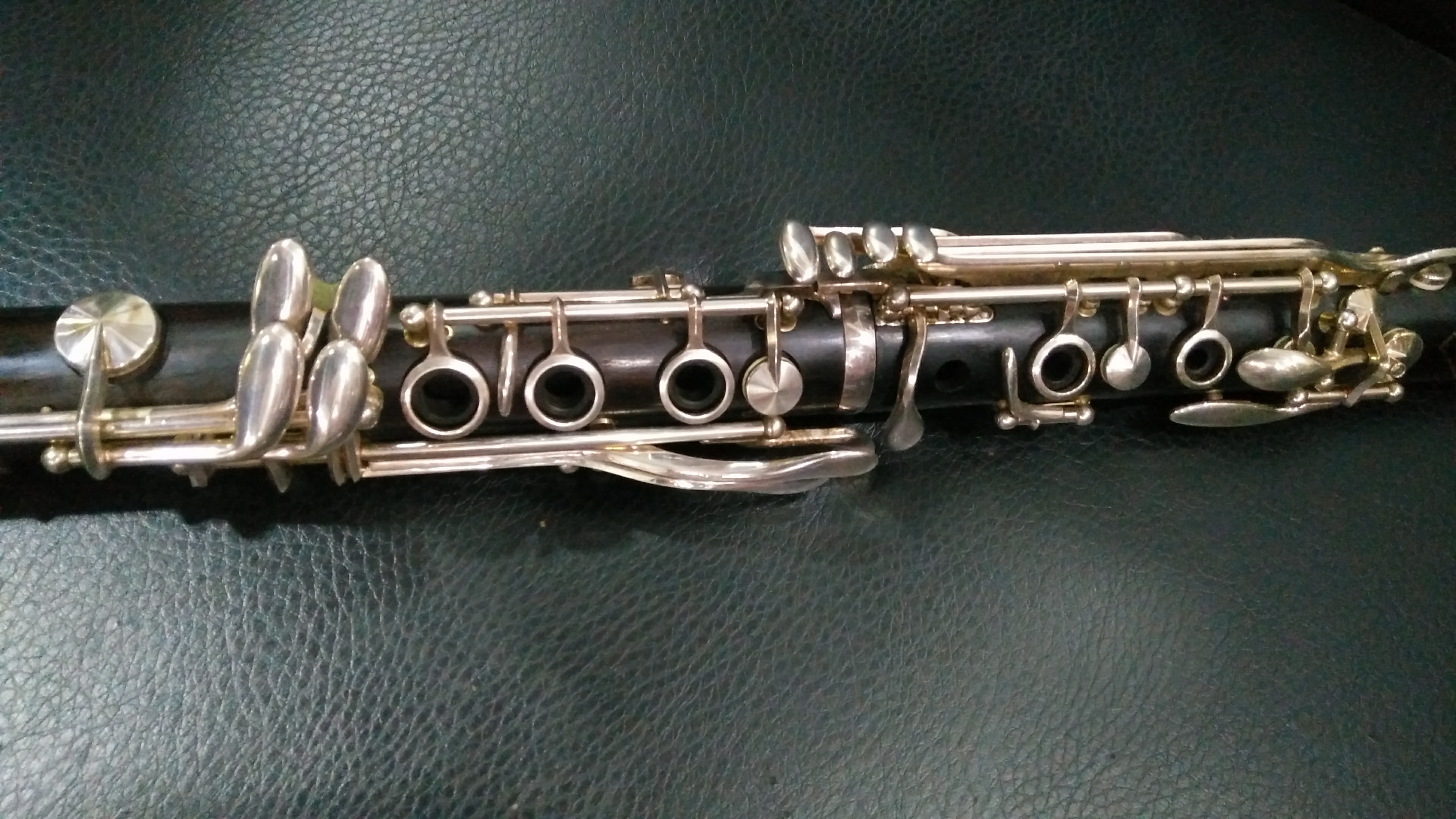 Le Blanc Clarinet (3) | Hanson Music & Arts