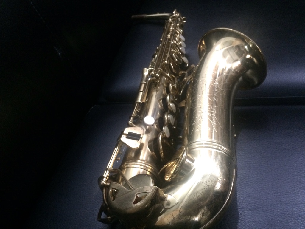 Conn shooting star alto saxophone 1 | Hanson Music & Arts