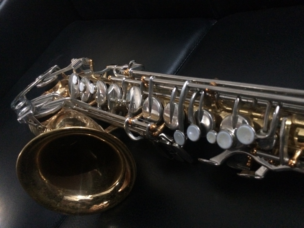 Vito alto saxophone 5 | Hanson Music & Arts
