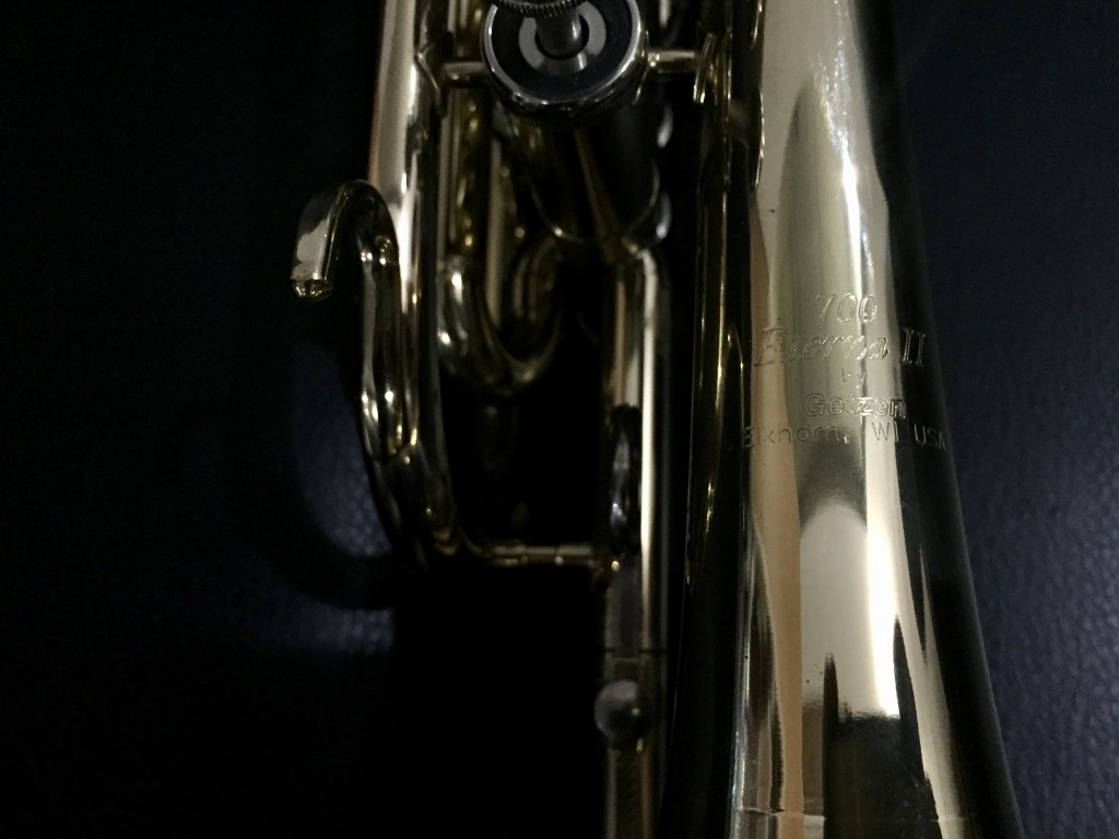700 eterna ii by getzen cornet 2 | Hanson Music & Arts