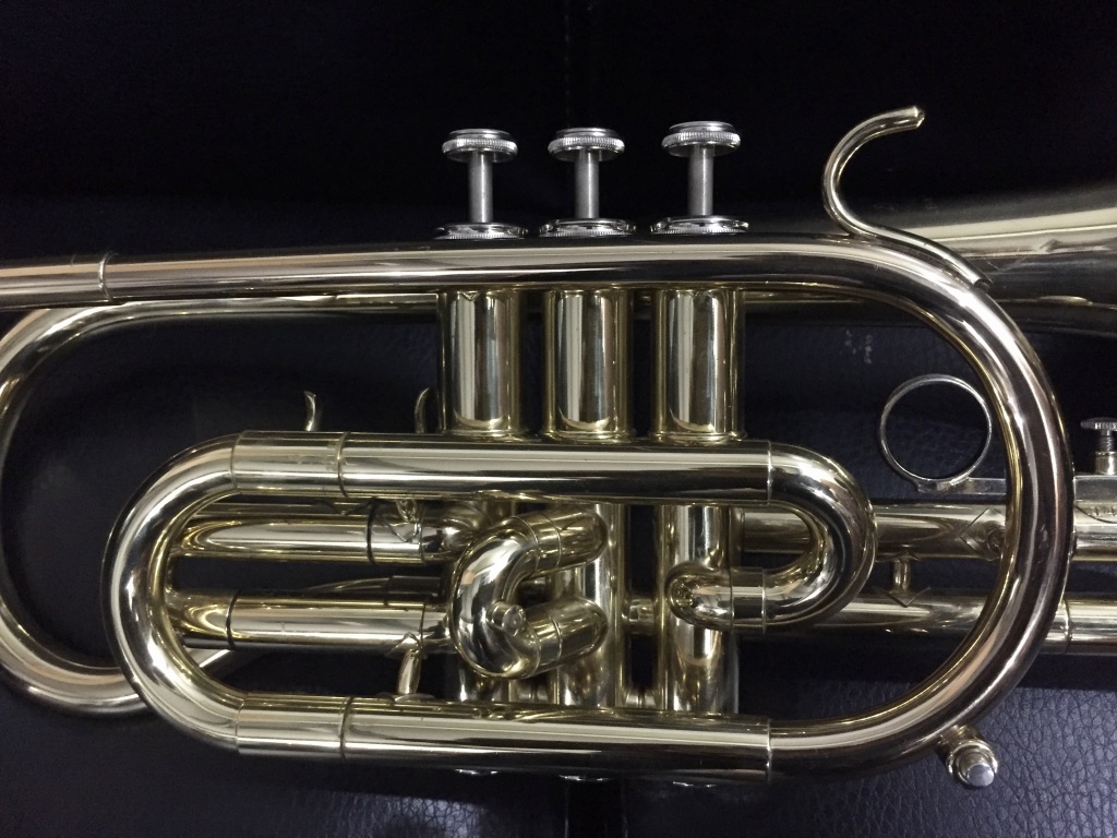 700 eterna ii by getzen cornet 4 | Hanson Music & Arts