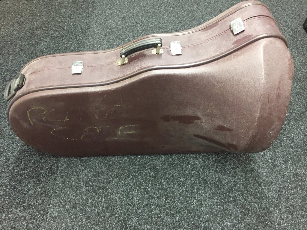 Besson Eb tuba case 2 | Hanson Music & Arts