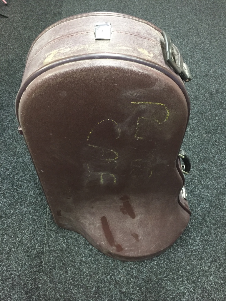 Besson Eb tuba case 3 | Hanson Music & Arts