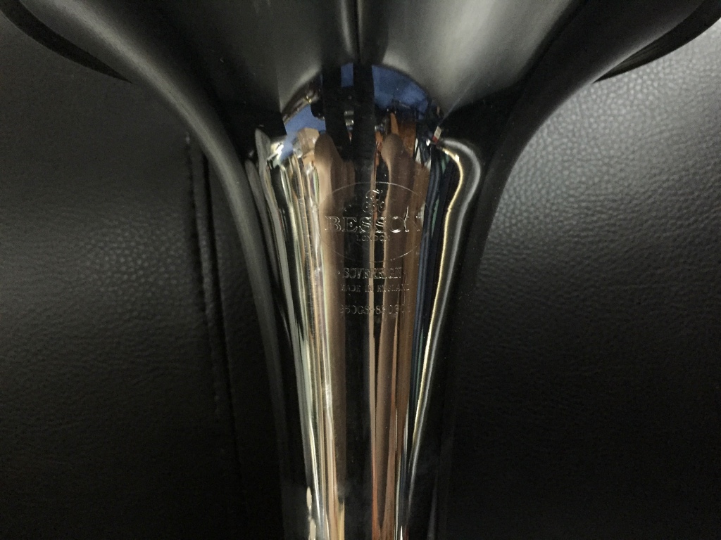 Besson sovereign tenor horn 4 | Hanson Music & Arts