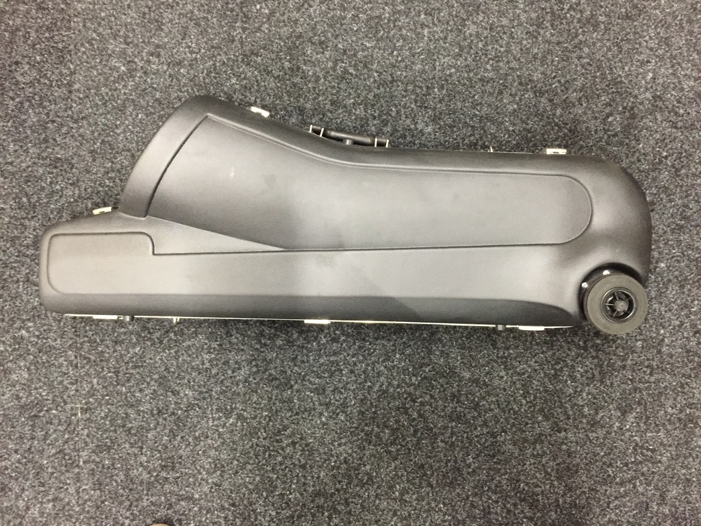 Jakob Winters bari sax hard case 3 | Hanson Music & Arts