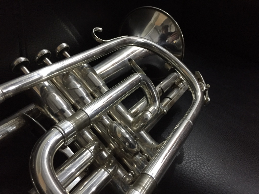 Sovereign cornet 5 | Hanson Music & Arts