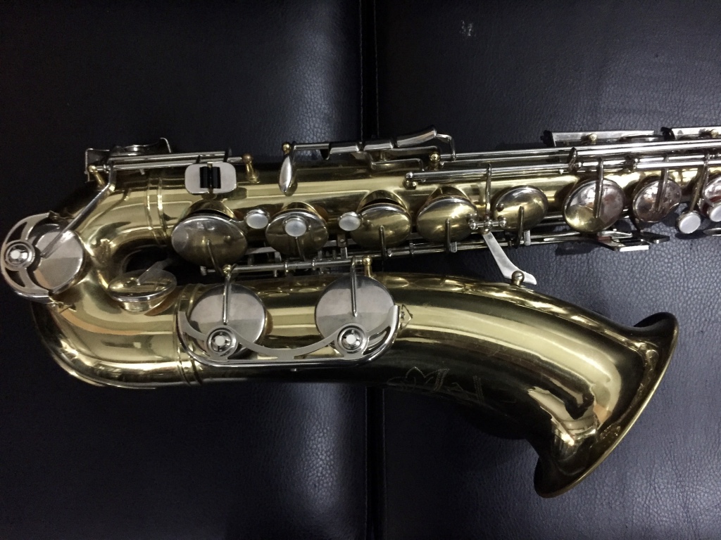 Trafford tenor saxophone 2 | Hanson Music & Arts