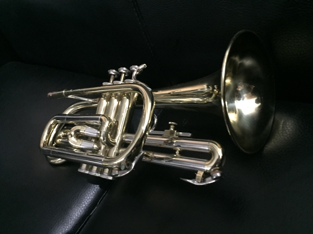 blessing scholastic cornet 3 | Hanson Music & Arts