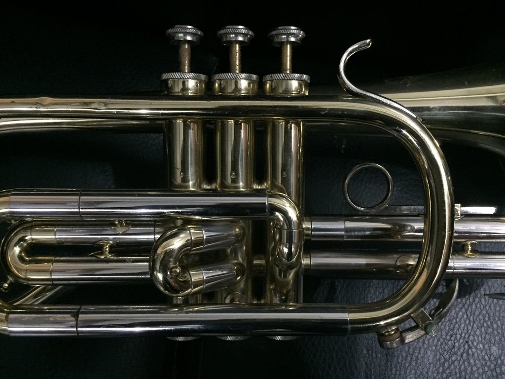 blessing scholastic cornet 5 | Hanson Music & Arts