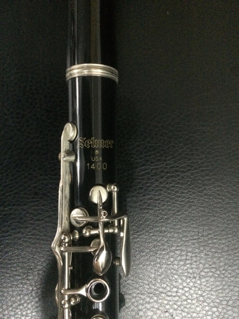 Selmer 1400 Bb Clarinet 1 | Hanson Music & Arts