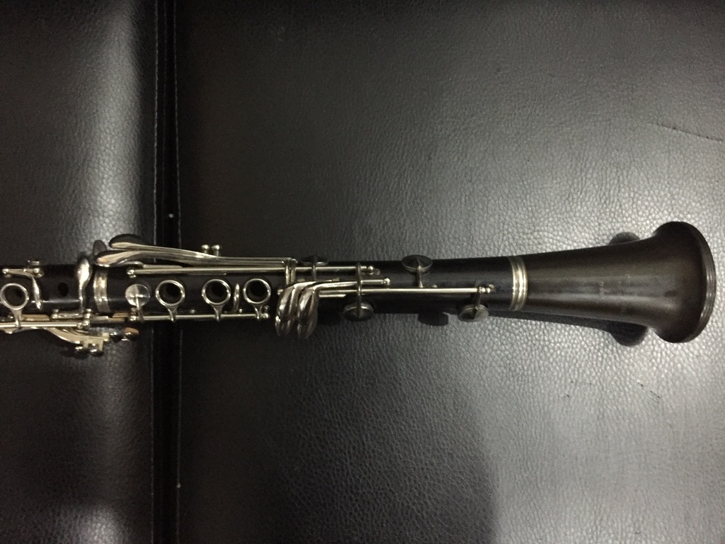 Boosey & Hawkes 77 Bb Clarinet 4 | Hanson Music & Arts