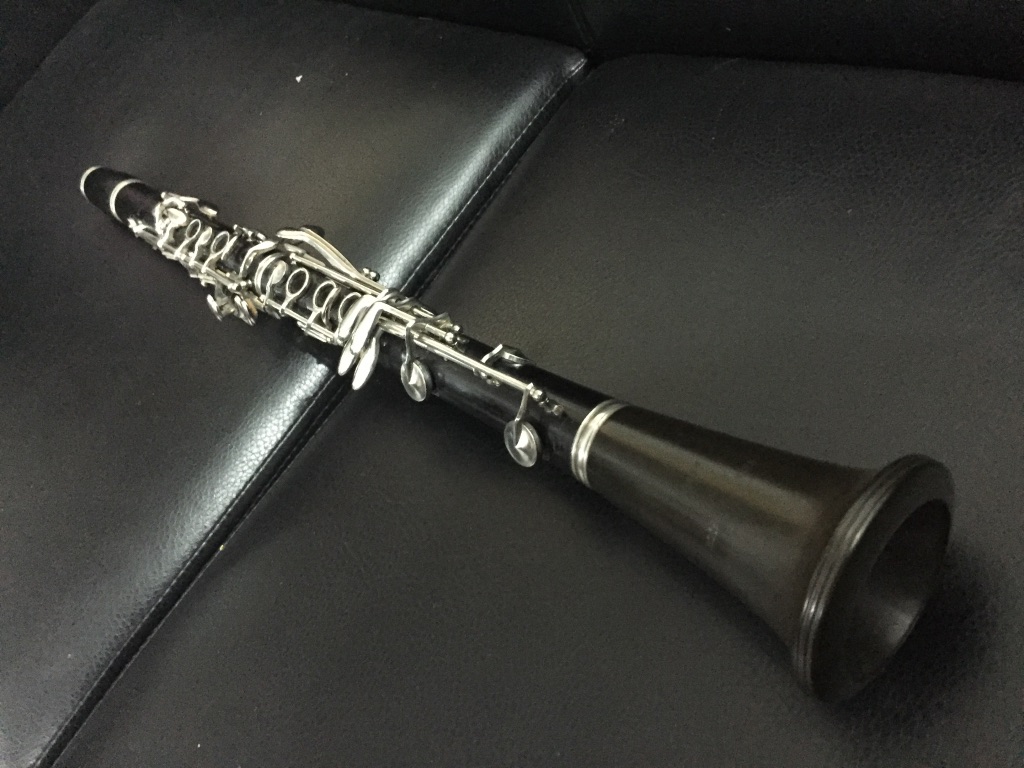 Boosey & Hawkes 77 Bb Clarinet 7 | Hanson Musical Instruments