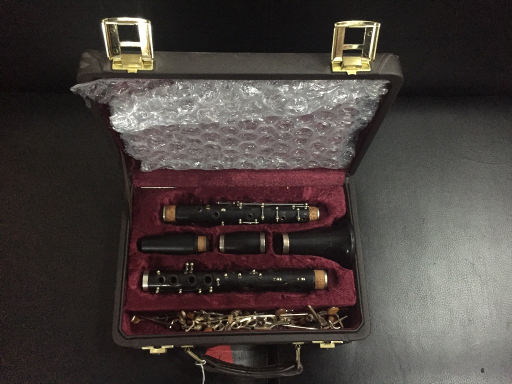 Boosey & Hawkes Symphony Imperial 1010 Bb Clarinet 1 | Hanson Music & Arts