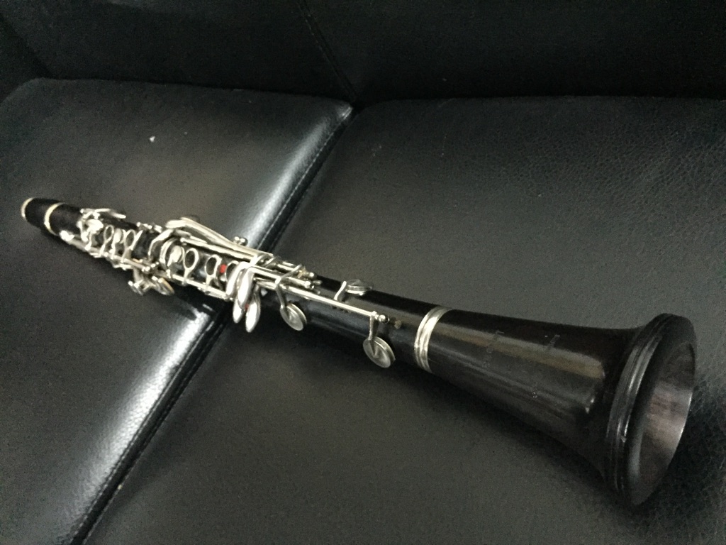 Boosey and Hawkes Regent Bb Clarinet 1 | Hanson Music & Arts