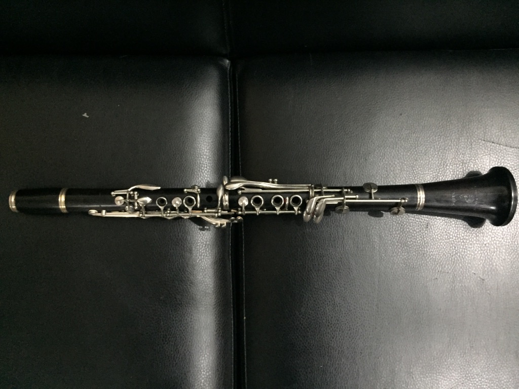 Boosey and Hawkes Regent Bb Clarinet 2 | Hanson Music & Arts