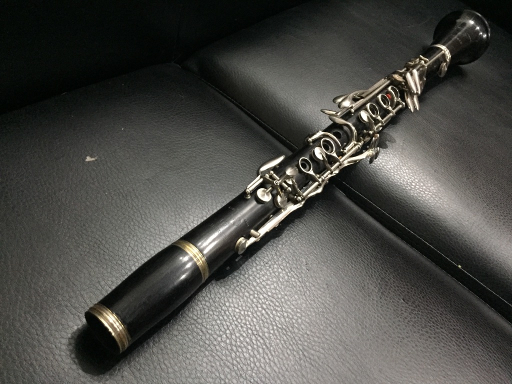 Boosey and Hawkes Regent Bb Clarinet 3 | Hanson Music & Arts