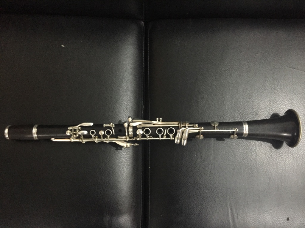 Buffet E13 Bb Clarinet 1 | Hanson Music & Arts