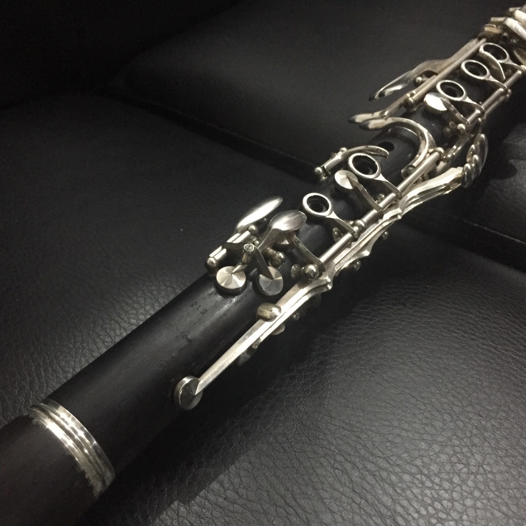 Buffet E13 Bb Clarinet 3 | Hanson Music & Arts