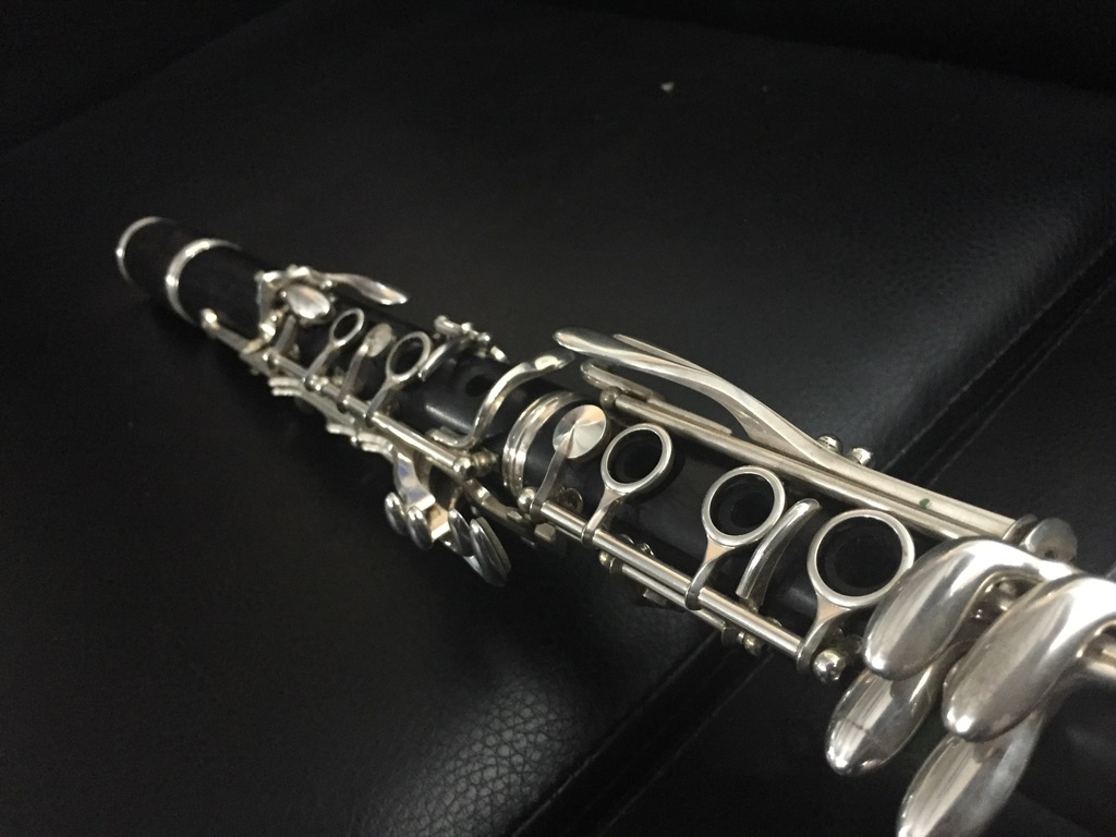 Buffet E13 Bb Clarinet 5 | Hanson Music & Arts