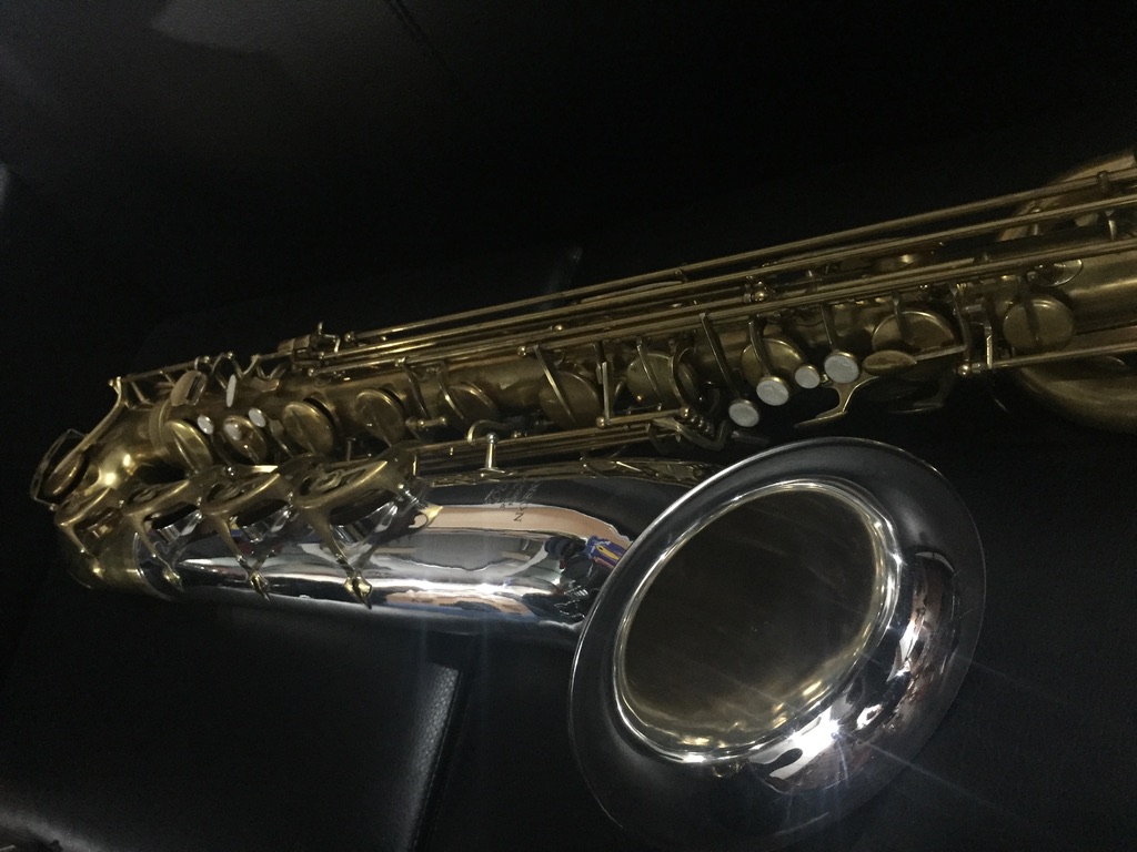 Hanson Custom-Built Baritone Saxophone 5 | Hanson Music & Arts