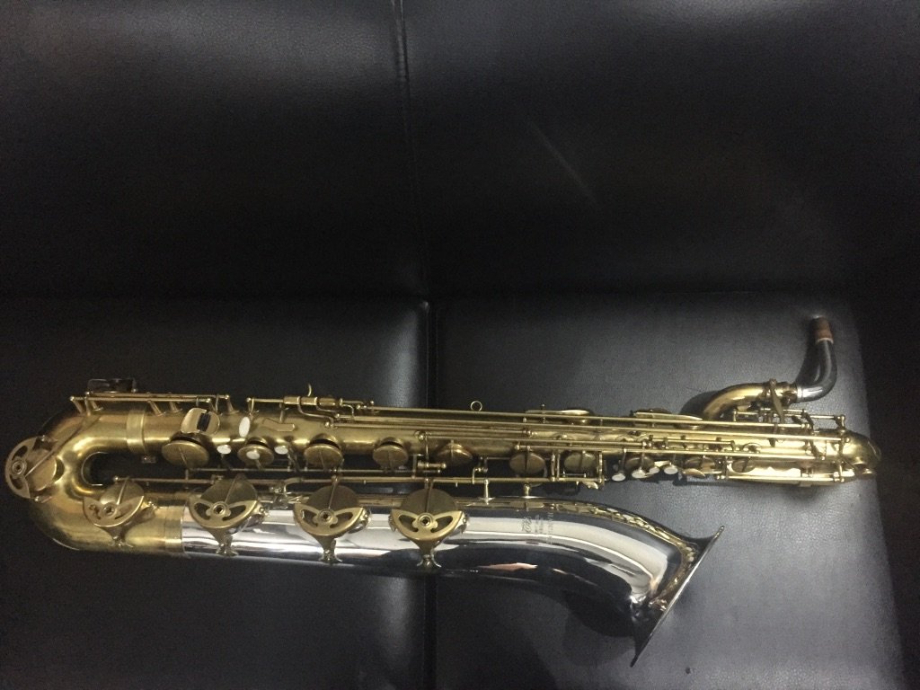 Hanson Custom-Built Baritone Saxophone 7 | Hanson Music & Arts
