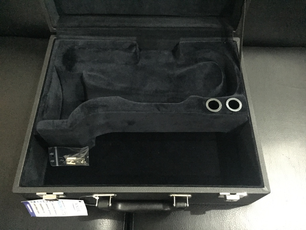 Jakob Winter Hard Cornet Case 4 | Hanson Music & Arts