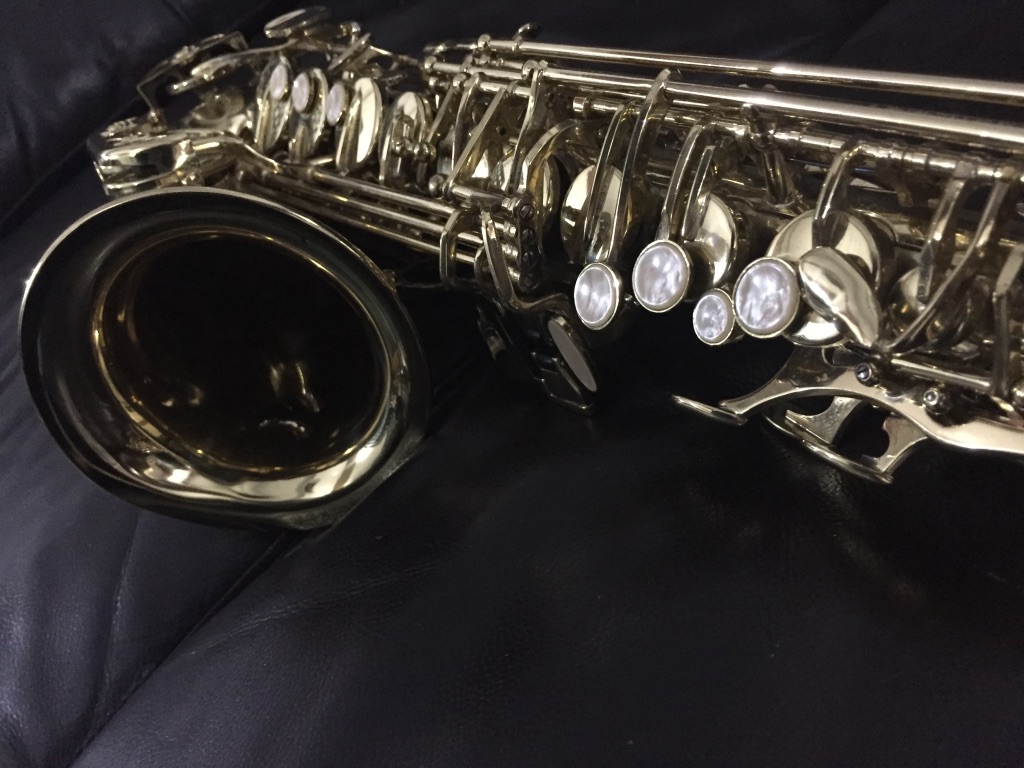 Mirage Alto Saxophone 1 | Hanson Music & Arts