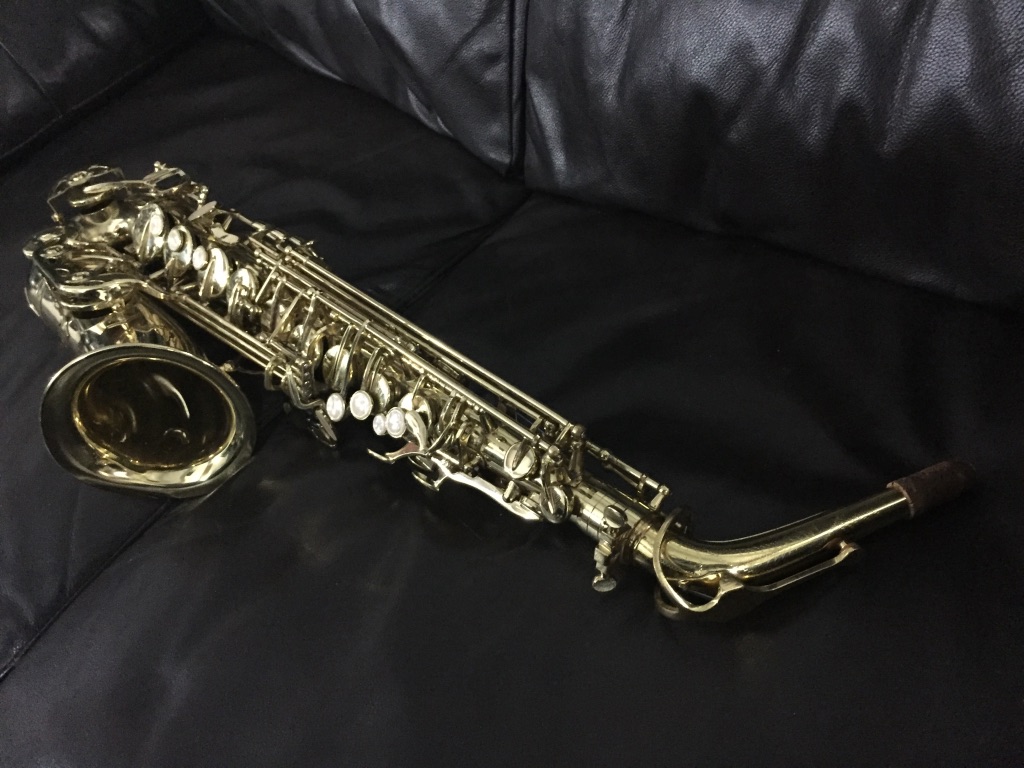Mirage Alto Saxophone 2 | Hanson Music & Arts