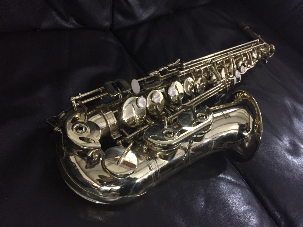 Mirage Alto Saxophone 5 | Hanson Music & Arts