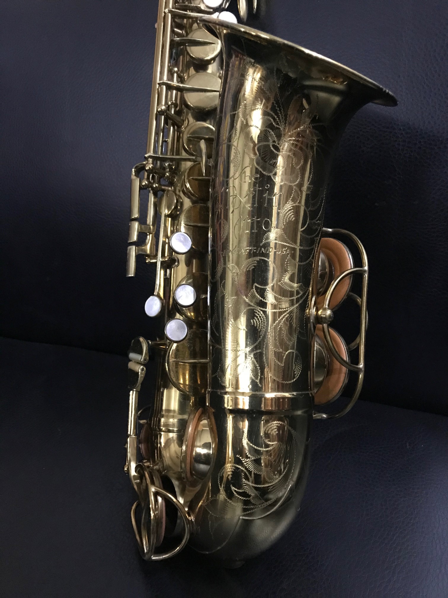 The Martin Alto Saxophone 5 | Hanson Music & Arts