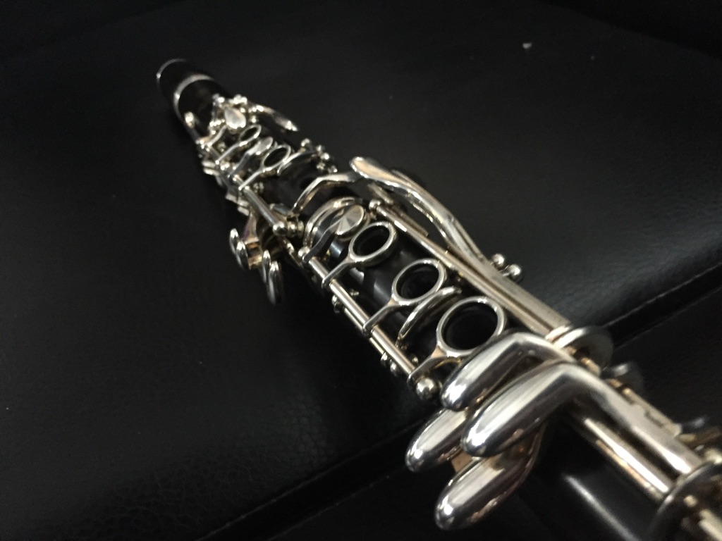 Yamaha YCL650 Bb Clarinet 5 | Hanson Music & Arts